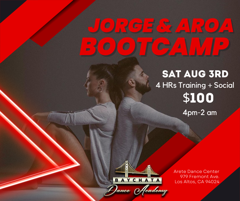 Jorge and Aroa - baychatasensual